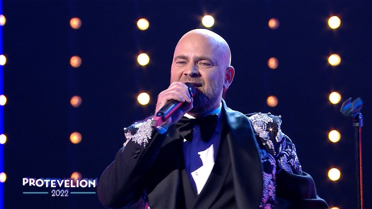 COSMIN SELESI ORCHESTRA - PROTEVELION 2022 - YouTube