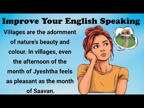 English Speaking Practice Story || Learn Pronunciations || Short ...