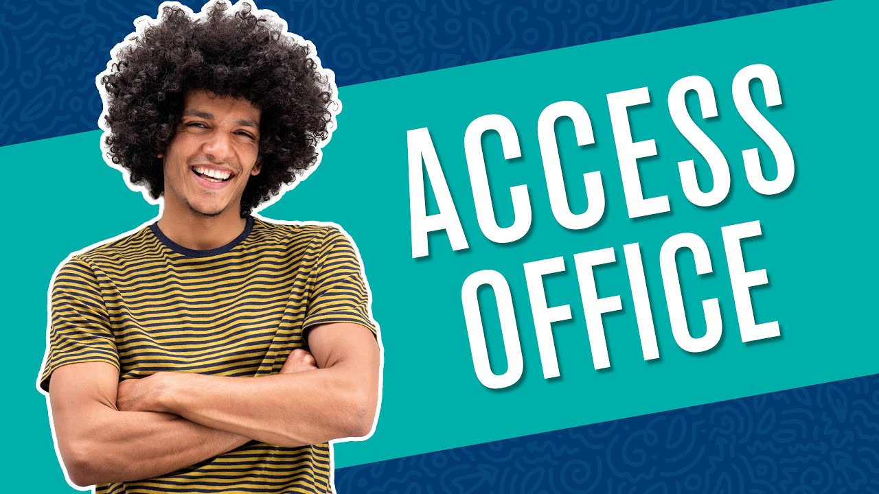 Access Office - YouTube