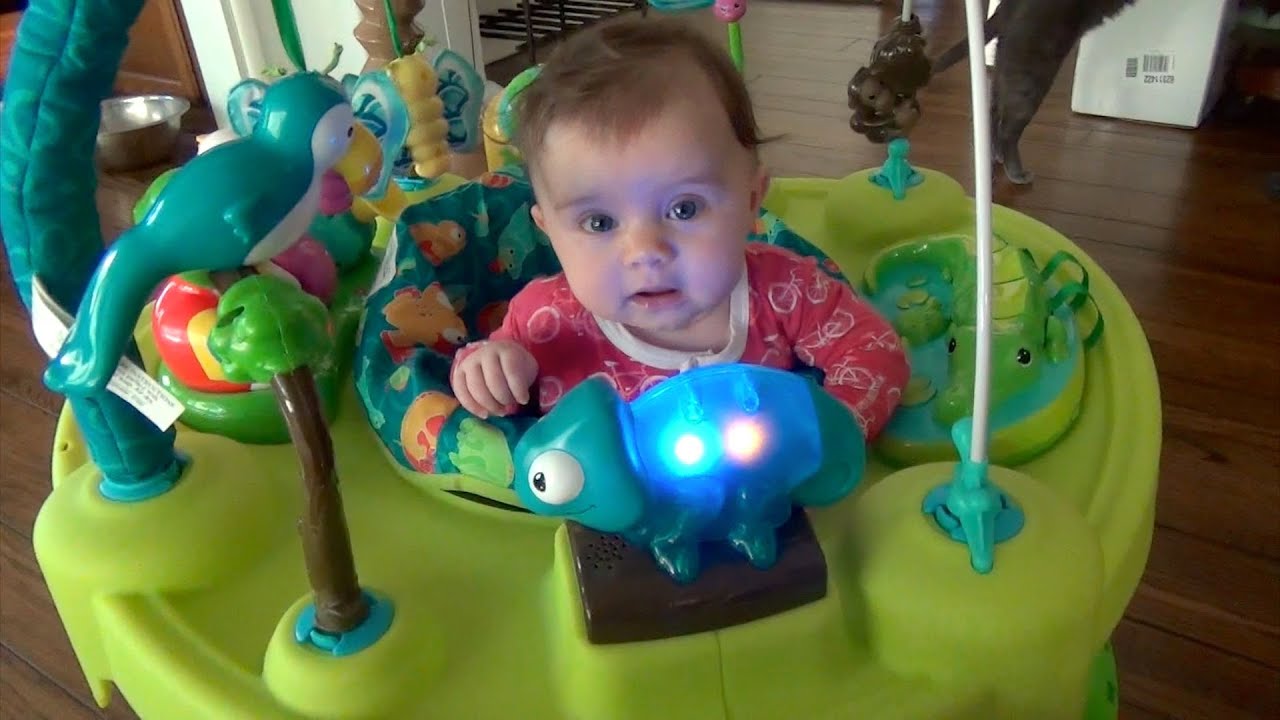 COOL NEW TOY FOR BABY IRIS - YouTube