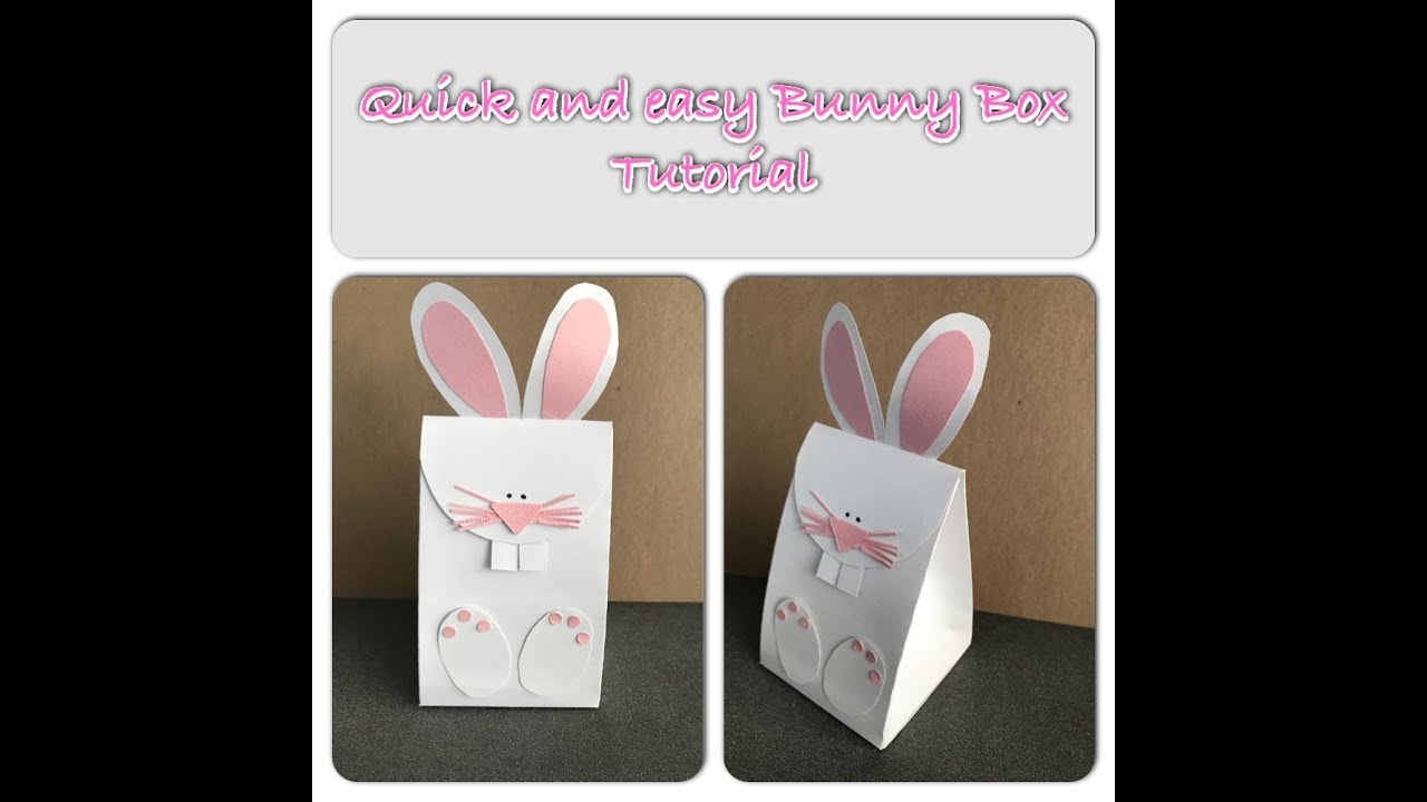 Bunny Box! - YouTube