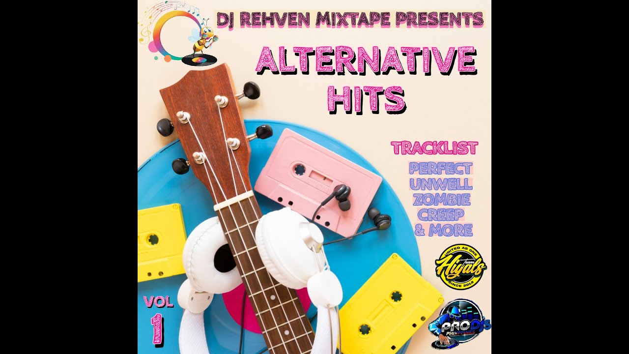 ALTERNATIVE HITS (DJ REHVEN 2024 MIXTAPE) - YouTube