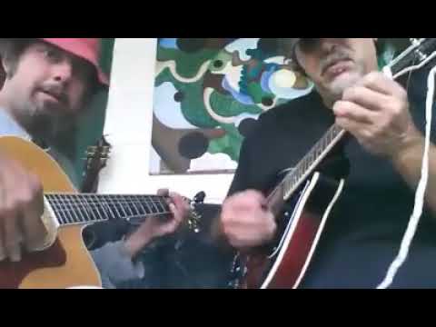Mike Milazzo and Spencer Chakedis - House of Love (Porch Jam) - YouTube