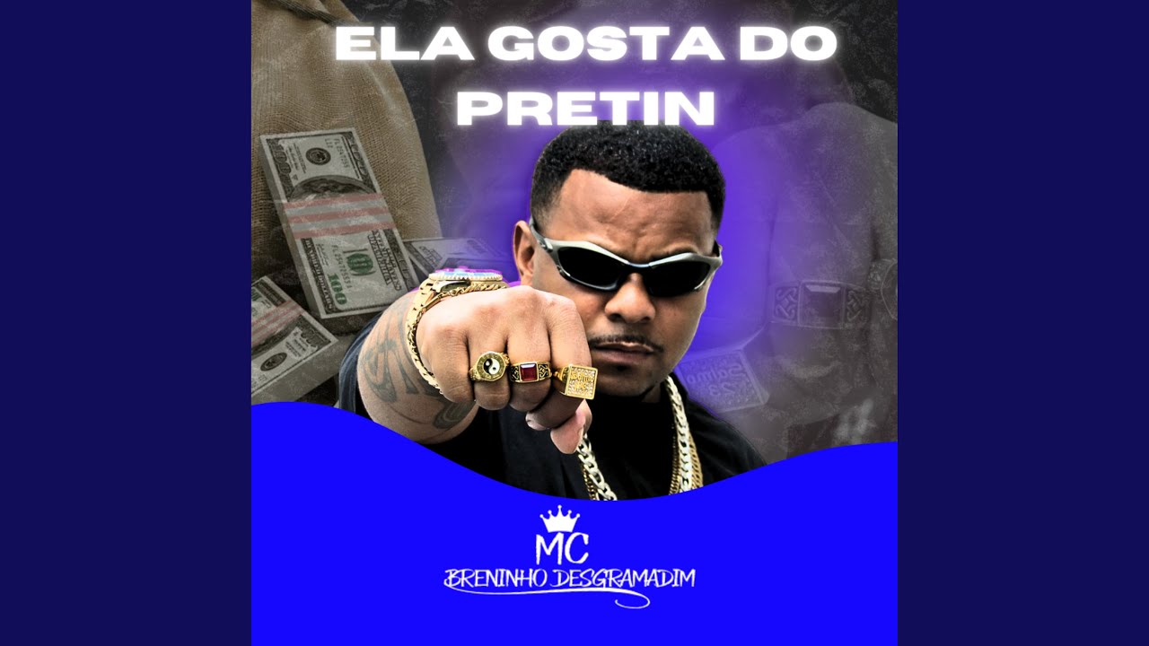 Ela Gosta do Pretin - YouTube