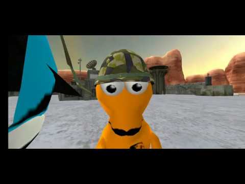 Sponge Area 51 Neighbor Escape Alien Base Secret | Level 1 | Gameplay ...