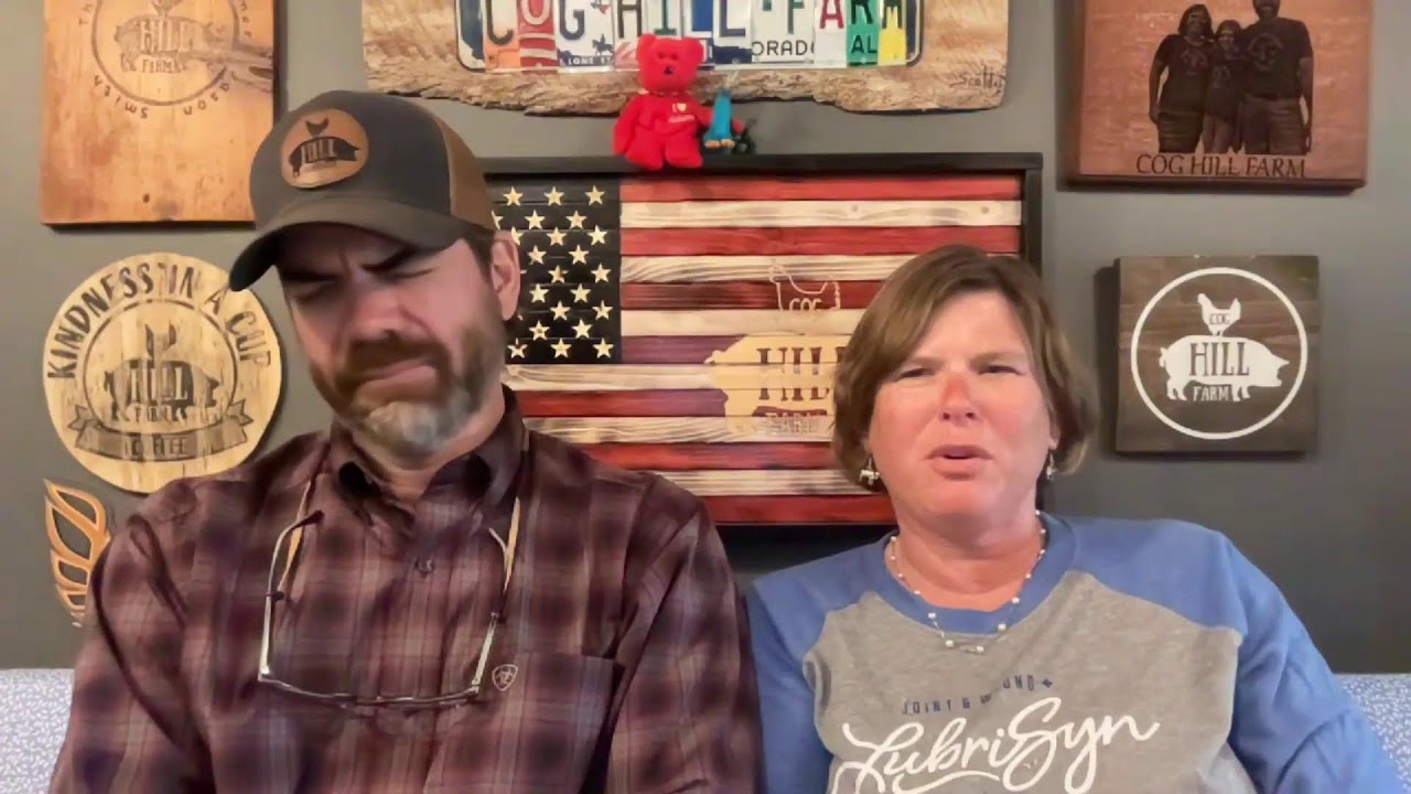 Together Tuesday with Cog Hill Farm (Live) - YouTube