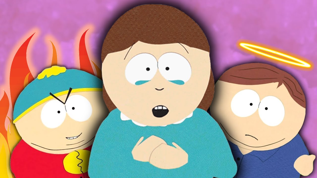 The TRAGEDY of Cartman's Mom - YouTube