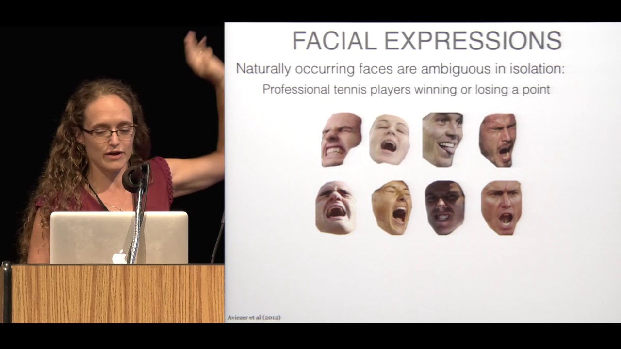 Rebecca Saxe - How we understand others’ emotions (CCN 2017) - YouTube