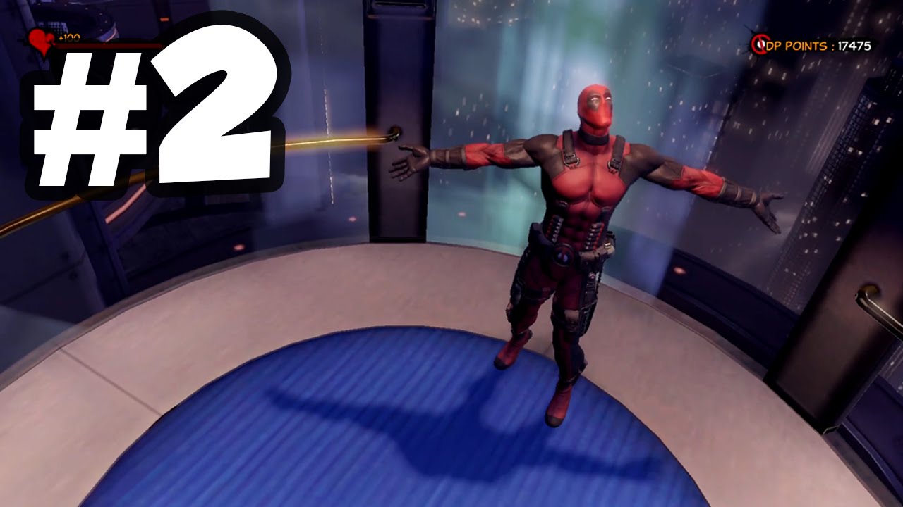 GORE (Deadpool) - YouTube
