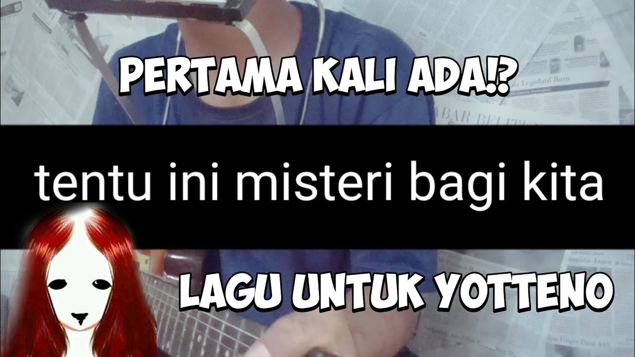 Lagu Yotteno - Untuk YOTTENO | #PART1 [ lirik ] - YouTube