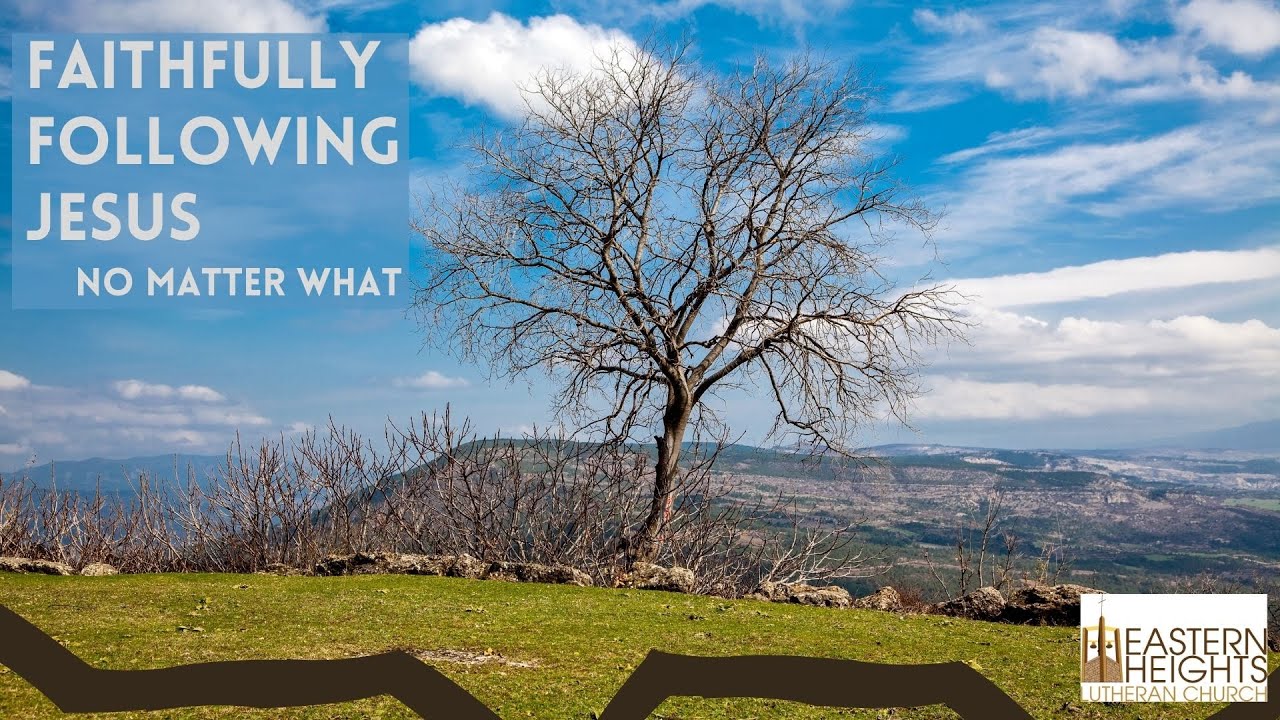 Sunday May 7th, 8:30am Worship - YouTube