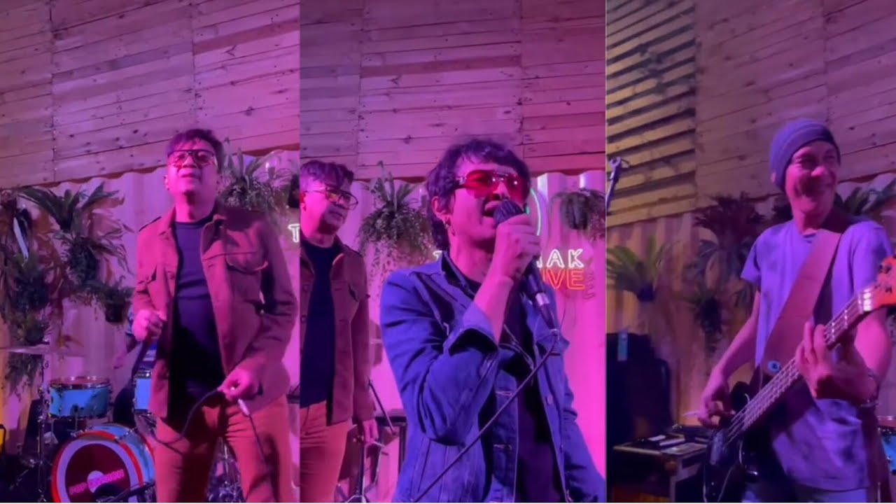 aa Yuke dan Magi /rif Feat Noey JAVA JIVE COVER - Tears For Fears ...