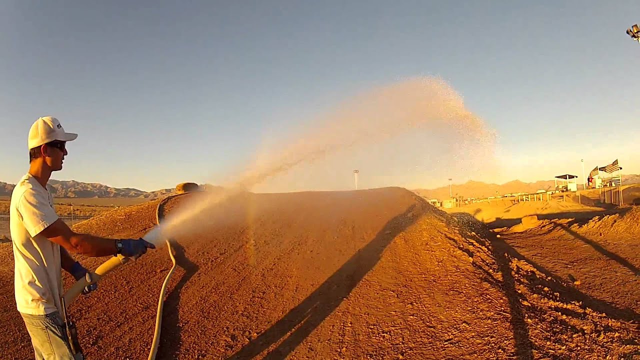 Sandy Valley Motocross - YouTube