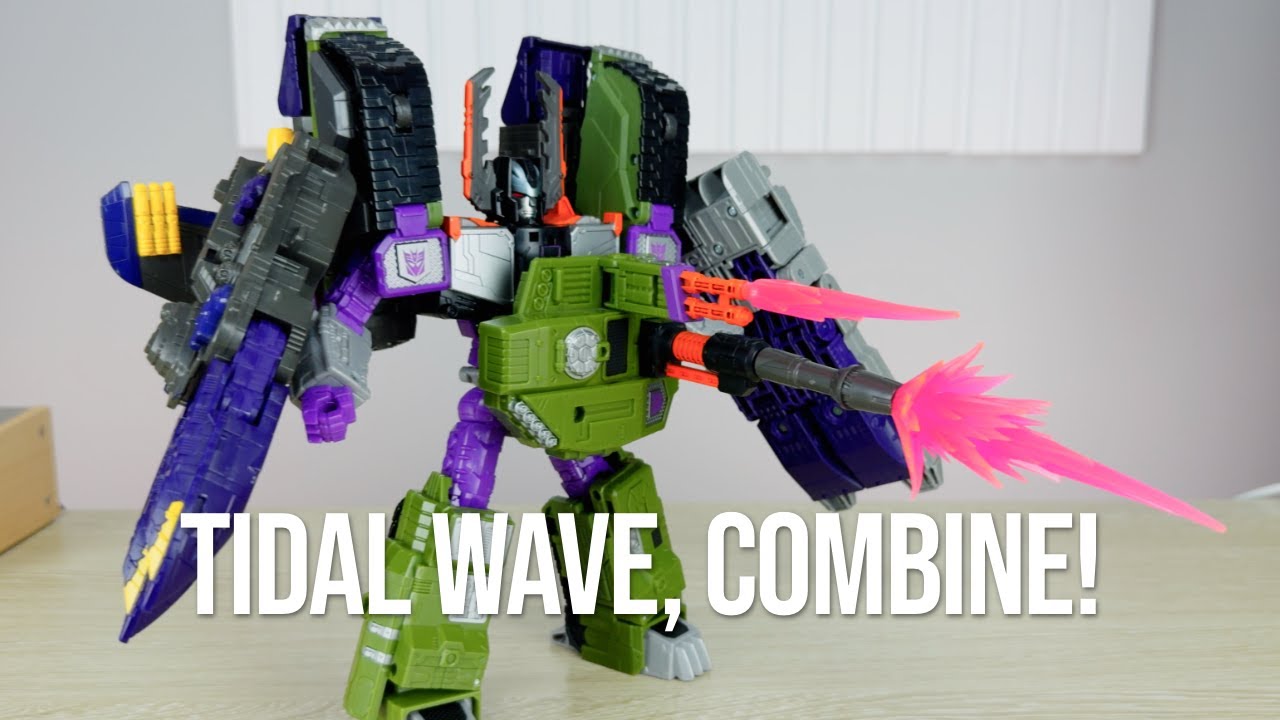 Transformers Armada Burning Megatron - YouTube