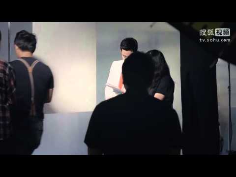 2014 Sogou CF - behind the scene