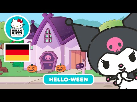 Hello-ween | Supercute Adventures