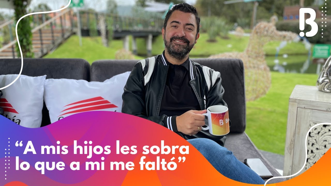 Nuestro querido Iván Marín nos habla de su infancia y nos cuenta un ...