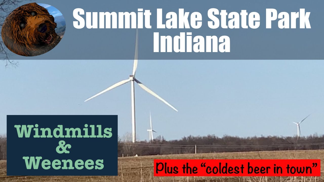 Summit Lake State Park Indiana | RV Life - YouTube