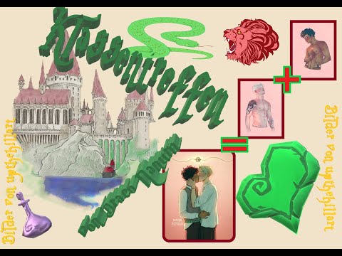 Harry Potter Fanfiction // Das Klassentreffen // Drarry // OS