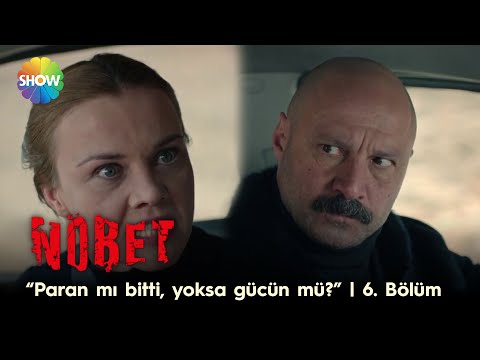 Jennifer'dan Ziya'ya ayar! | Nöbet 6. Bölüm