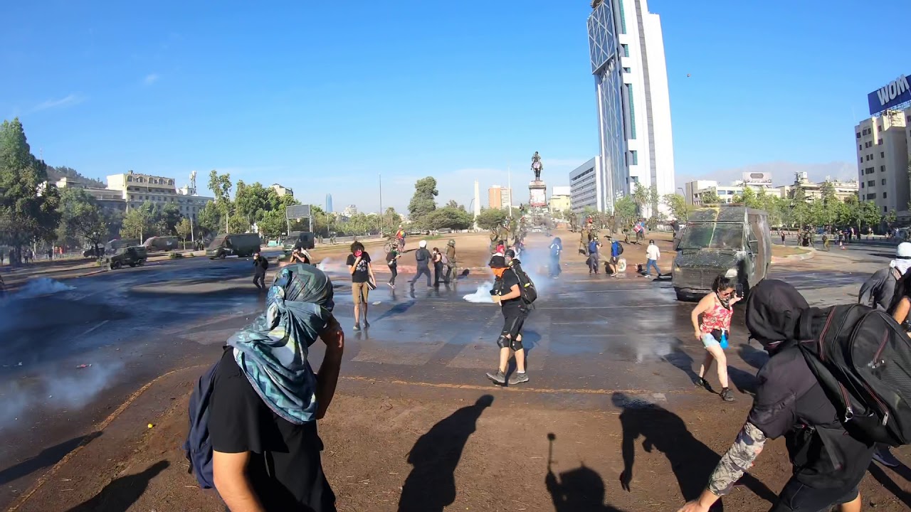 Chile 27/12/2019 pacos ctm mal paridos - YouTube