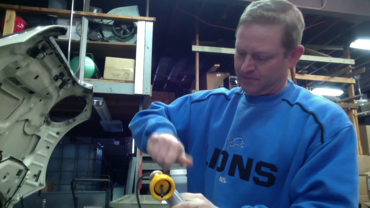 Sampling with the Pump - YouTube