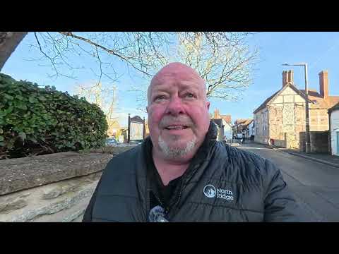MUCH WENLOCK SHROPSHIRE