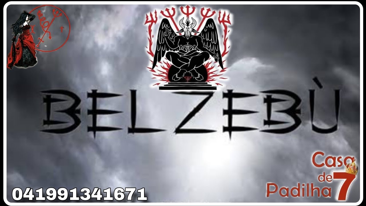EXU BELZEBU - YouTube