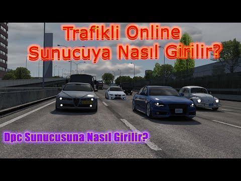 Online Trafikli Sunucuya Nasıl Girilir ? Dpc - Assetto Corsa Araba-Harita-Trafik Modu Nasıl Kurulur?