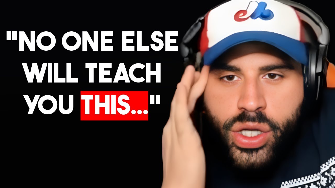 Jon Zherka REVEALS: The SECRET to Become Successful... - YouTube