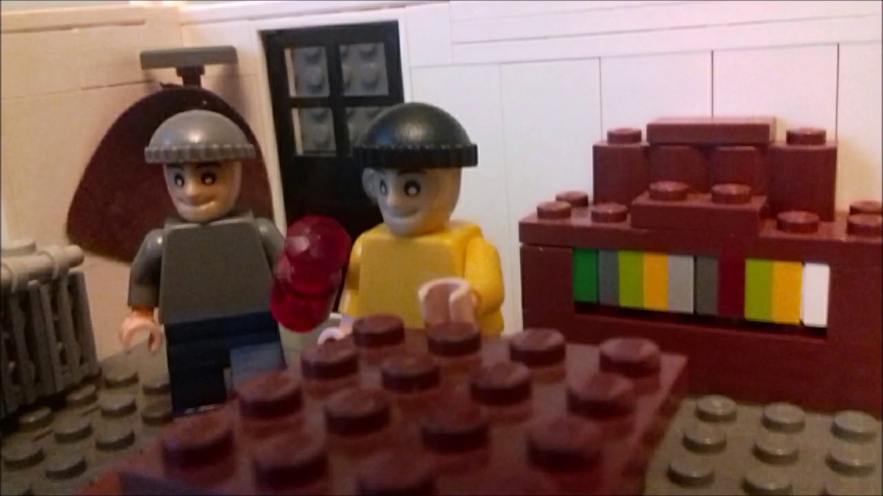 Lego Pat i Mat Odc 1 - YouTube