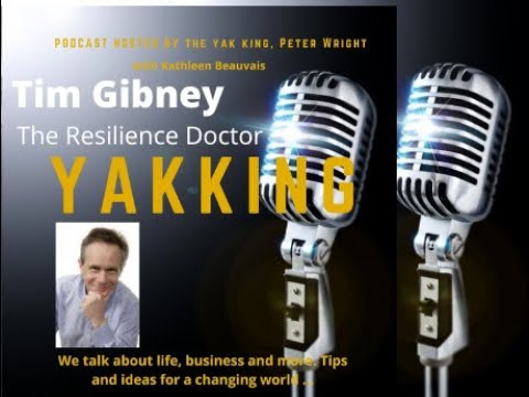 Episode 59 Tim Gibney - Resilience Doctor - YouTube