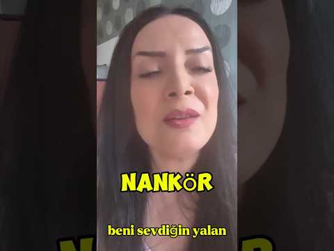 TREND ŞARKILAR💖 NANKÖR  #viralshortsvideo #trendingshorts #cover #müzik #şarkı #keşfetol #covermusic