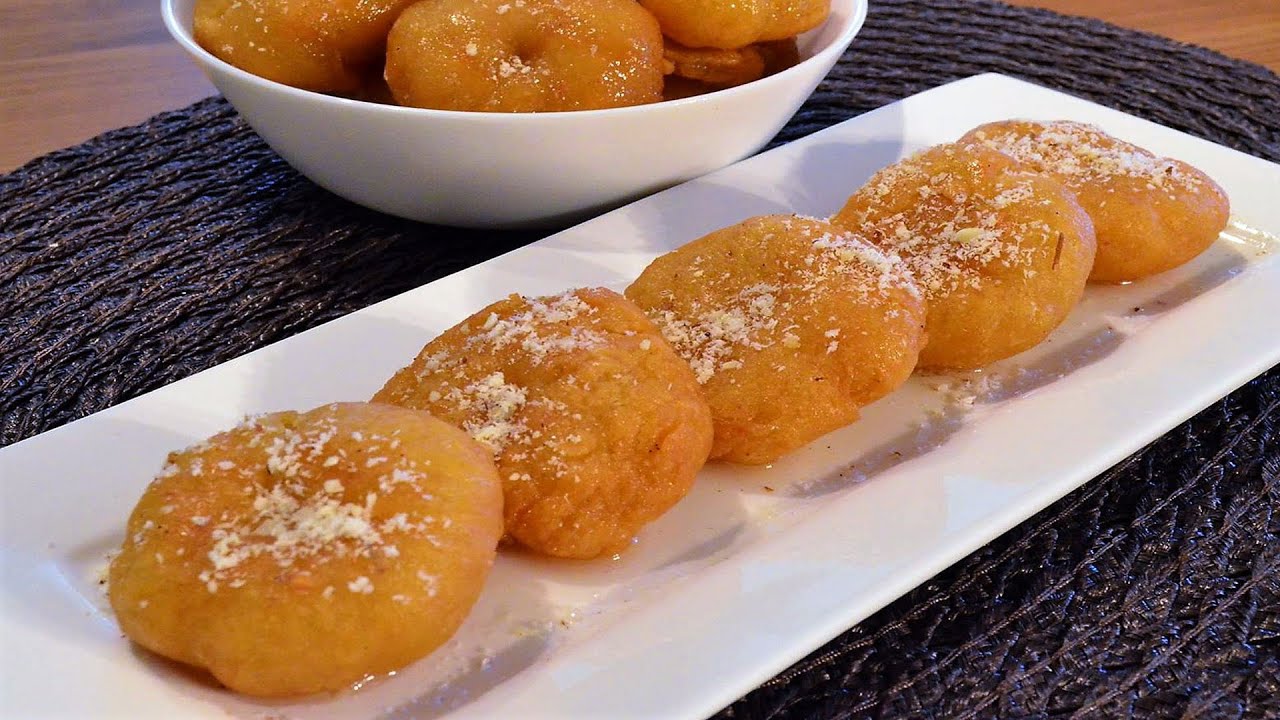 Easy Balushahi Recipe | Badusha | Khurmi | Perfect Balushahi with Tips ...