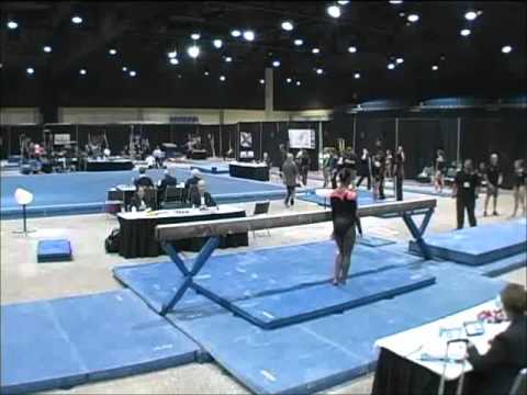 Robyn Magee Region 8 Championships 2012 - YouTube