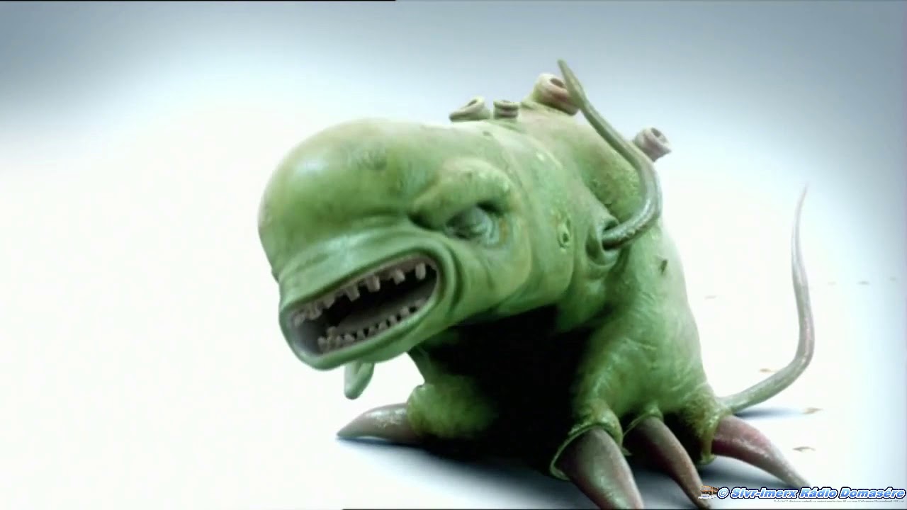 Domestos reklam in 10 languages - YouTube