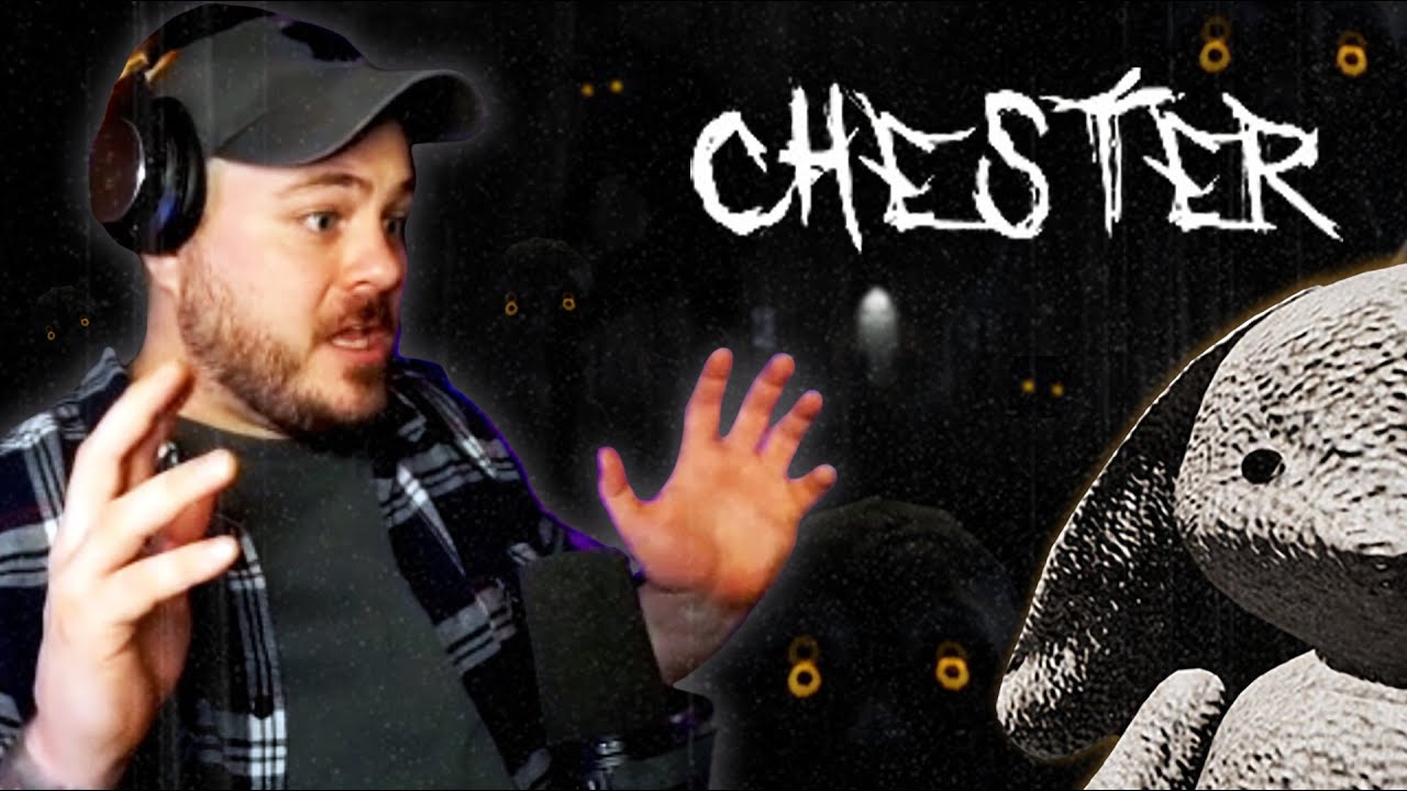 Chester: A Short Horror Game (Good Ending and Bad Ending) - YouTube