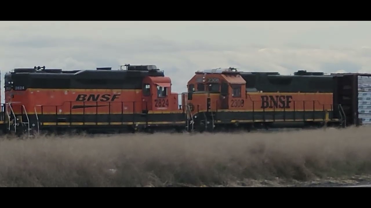 BNSF - YouTube
