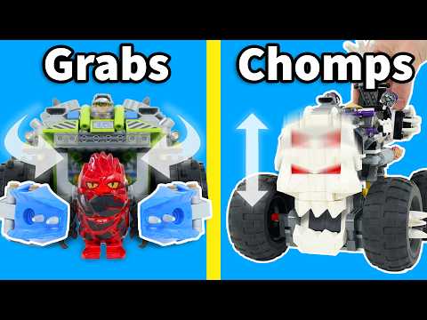 The Best LEGO Play Features...