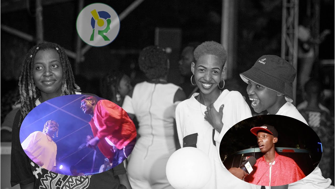 Drama T wabyinishije Ariel Wayz i Burundi abishize hanze byose, Away ya ...