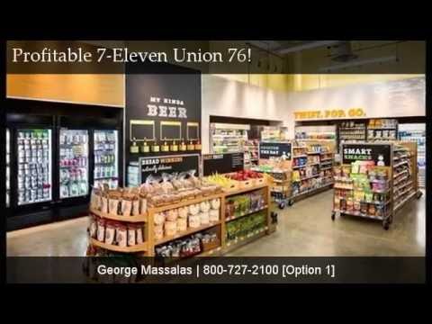 Profitable 7-Eleven Union 76 Military Duty Forces Sale! - YouTube