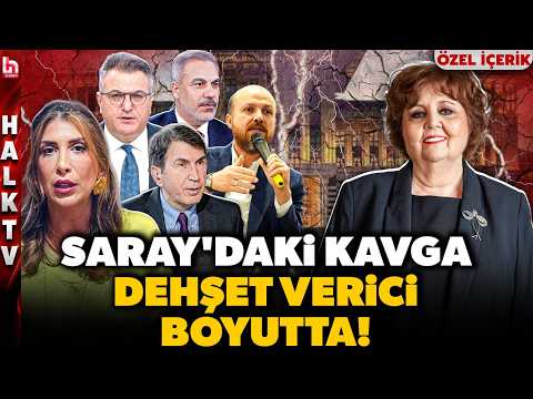 İktidar içi kavga Tamar Tanrıyar üzerinden ifşa oldu: Ayşenur Arslan çok çarpıcı detayları yazdı!