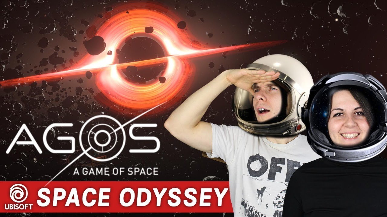 Ubisoft's BIZARRE but forgotten space game?! | AGOS - A Game Of Space ...