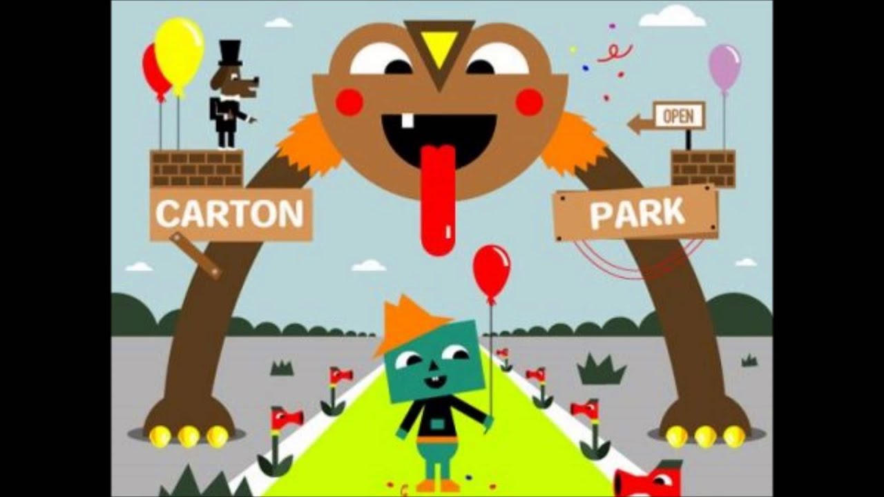 Carton Park - Cuicui Dancing - YouTube