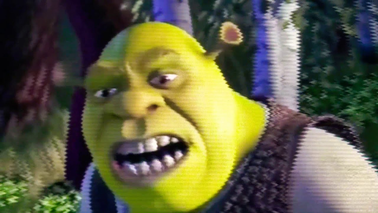 Shrek Cliff Scene Fandub - YouTube