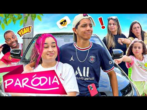 PARODY | CLOWN - NAIARA AZEVEDO AND ANA CASTELA (FT. EMILLY VICK AND LEOZINN)