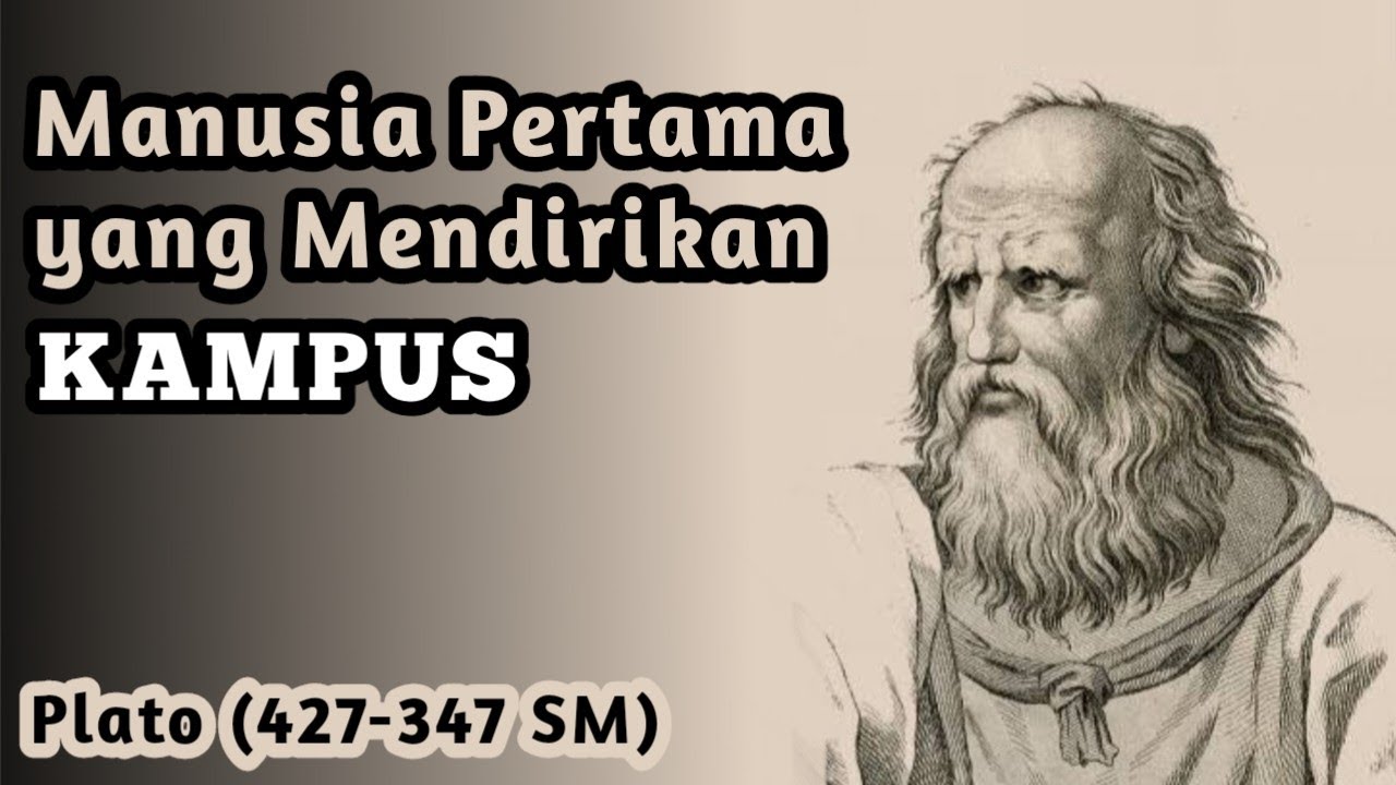 Cara Mudah Memahami Filsafat Plato - YouTube