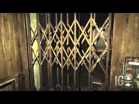 Outlast Trailer (Remastered) - YouTube