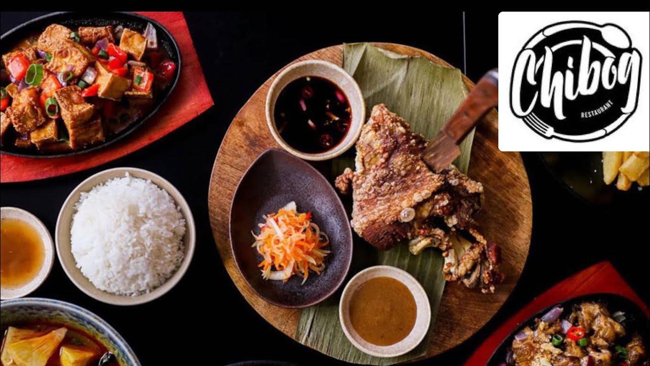 CHIBOG RESTAURANT | JLT DUBAI - YouTube