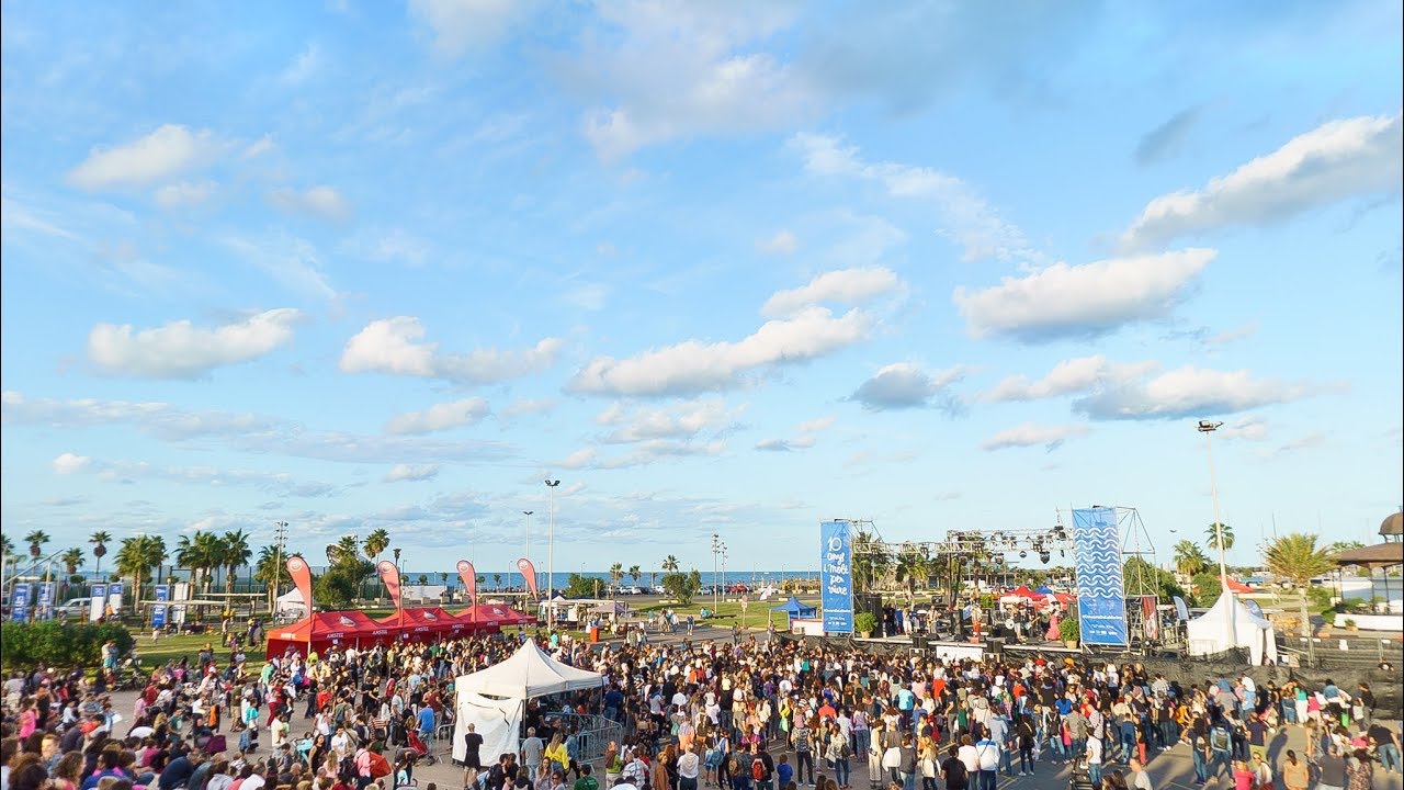 La Marina de València · Concerts de La Marina - YouTube